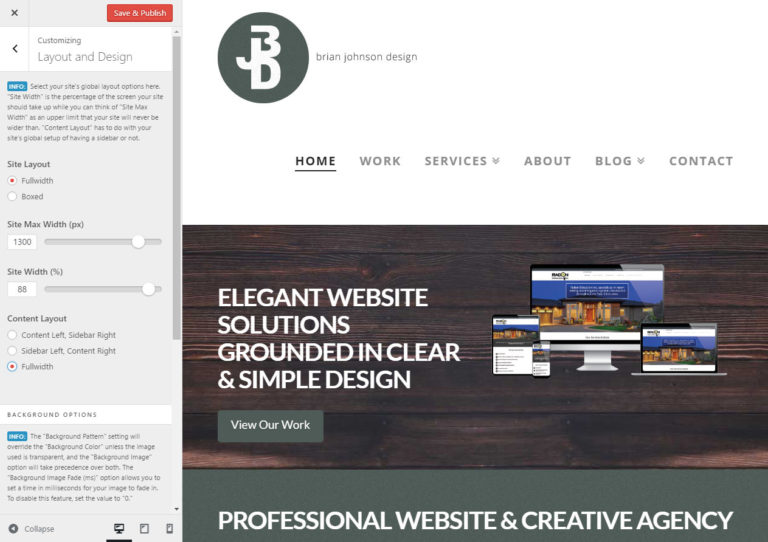 How To Change Default Page Template In X Theme PageCrafter