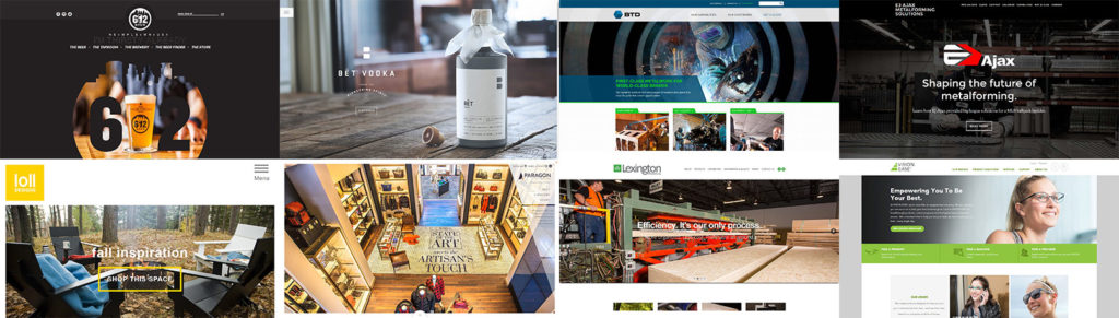 The 9 Best Manufacturing Website Examples in Minnesota | PageCrafter
