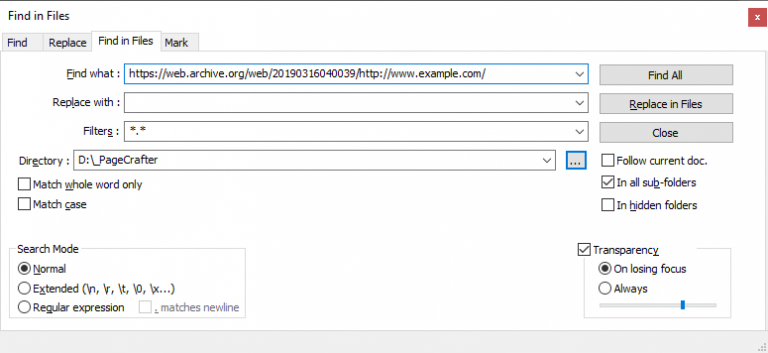 How to Restore a Website from the Wayback Machine - Guide