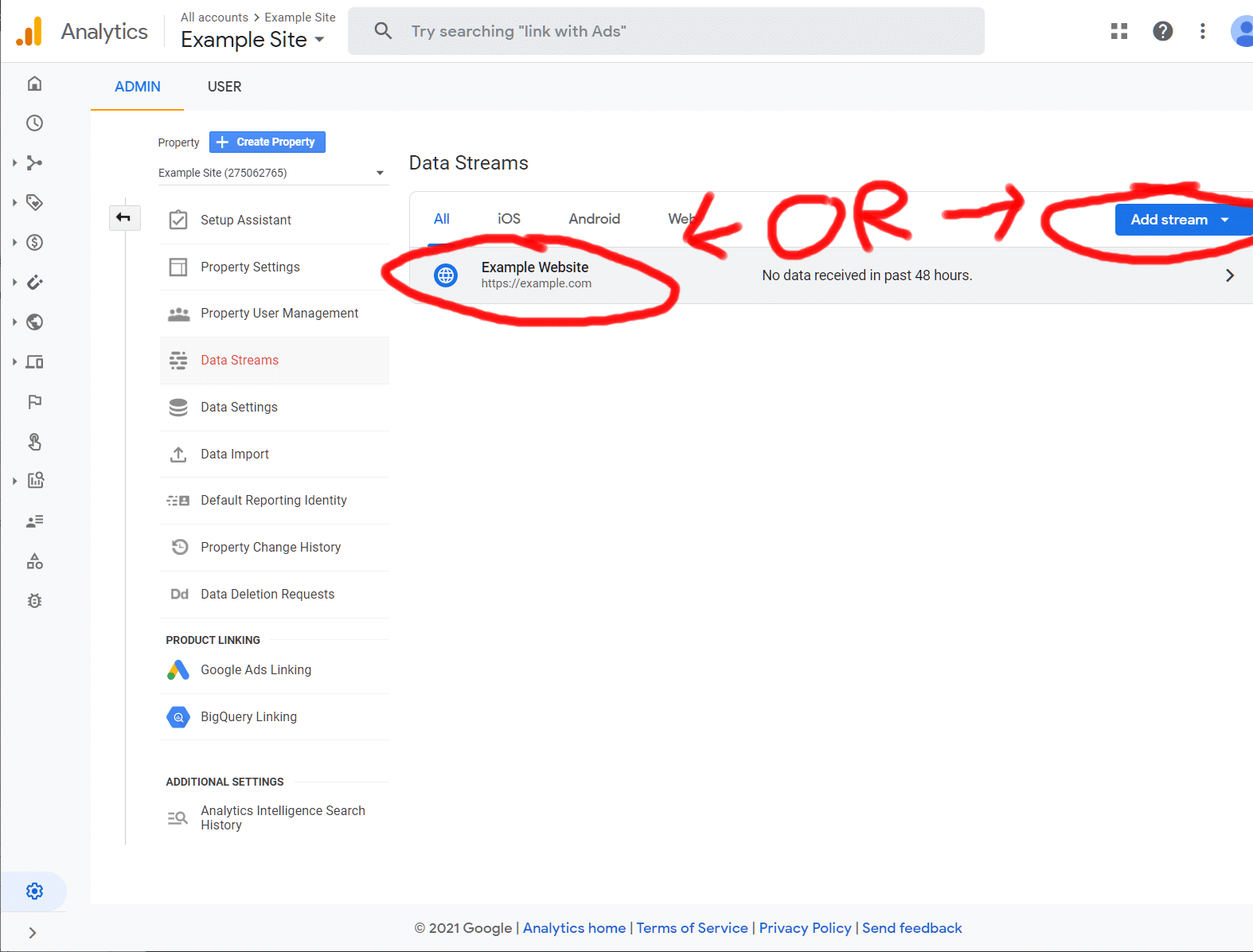 Get The Google Analytics 4 Tracking Code 15 Second Tutorial PageCrafter